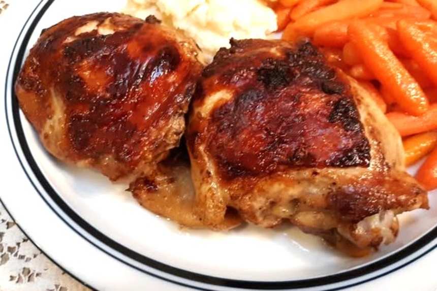 Kieran's Fave Chicken Recipe - Food.com