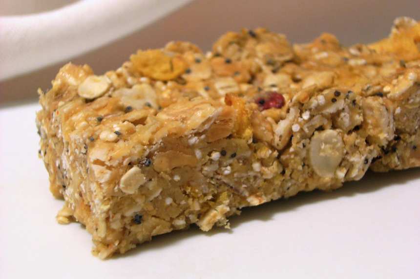 No-Bake Easy Energy Bars Recipe - Food.com