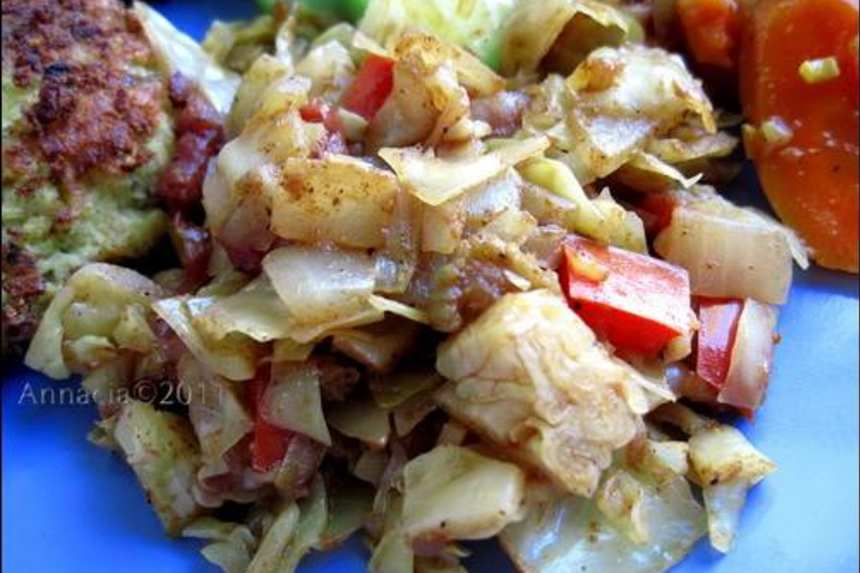Zulu Cabbage Recipe - Food.com