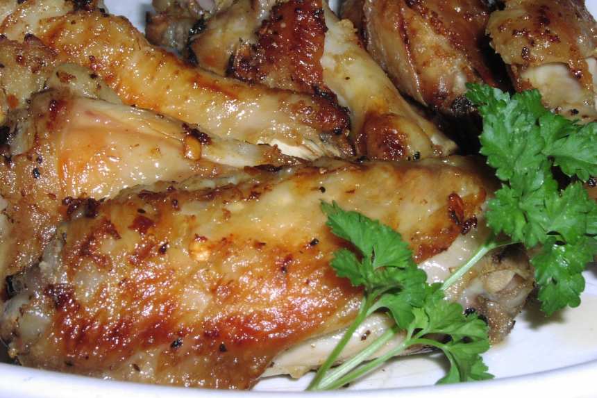 African Chicken Wings Recipe - Food.com