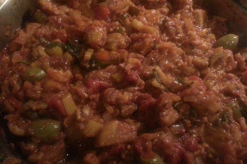 Caponata (Caponatina) Recipe - Food.com