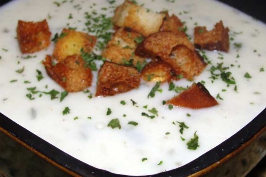 Moldovan Cream of Potato Soup Recipe - Food.com