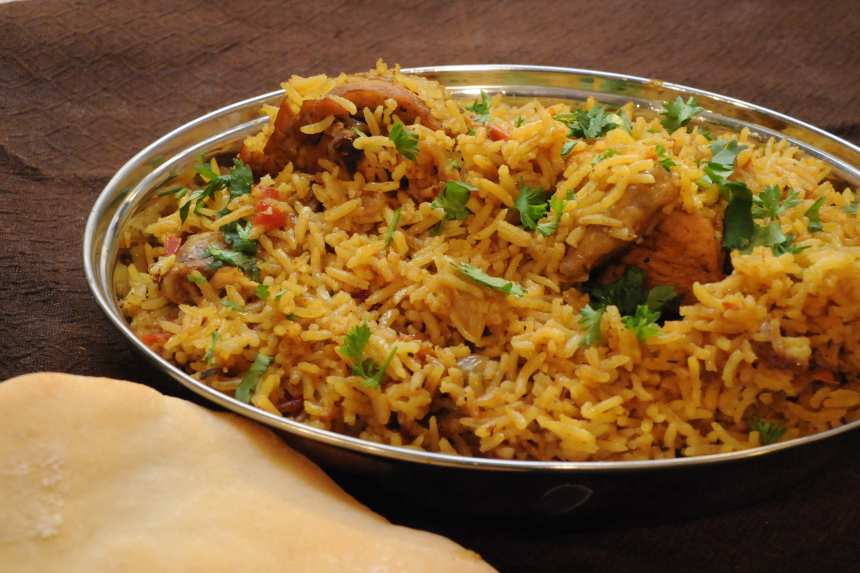 Machbous Ala Djaj (Bahrain) Recipe - Food.com