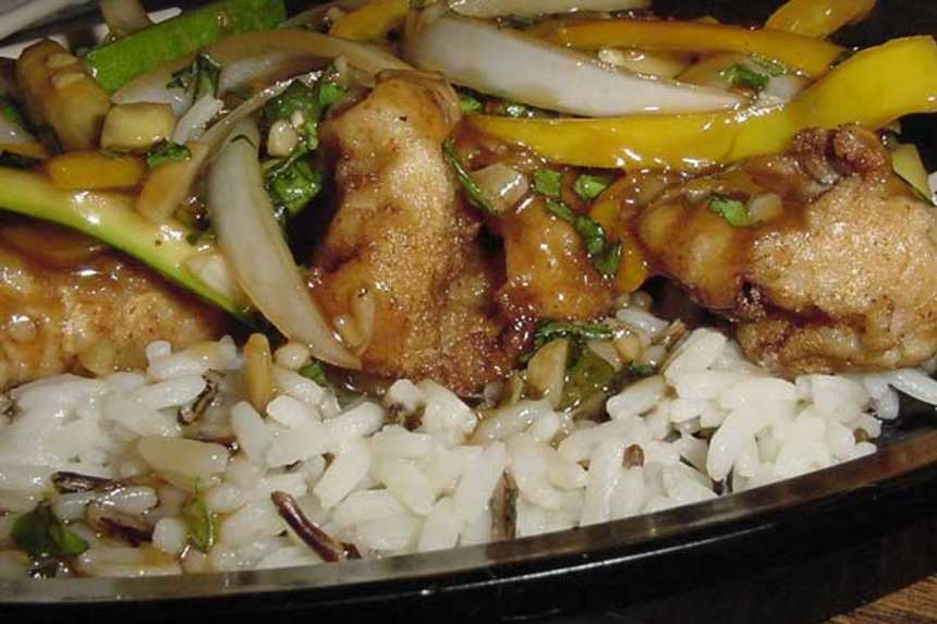 ChuckwagonCookie's Thai Kra Pao Catfish Recipe - Food.com