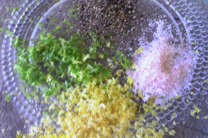 Lime Pepper Recipe - Food.com