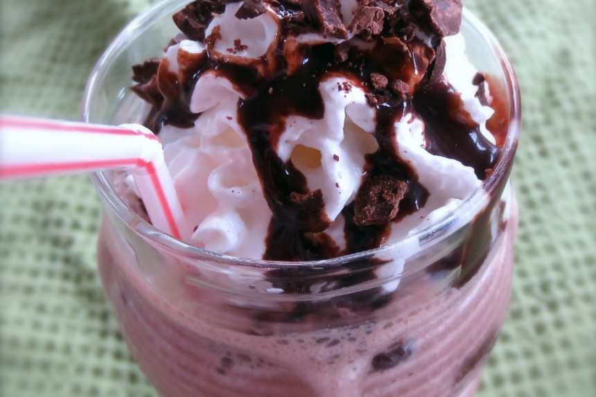 Jamocha Me Crazy Milkshake Recipe - Food.com