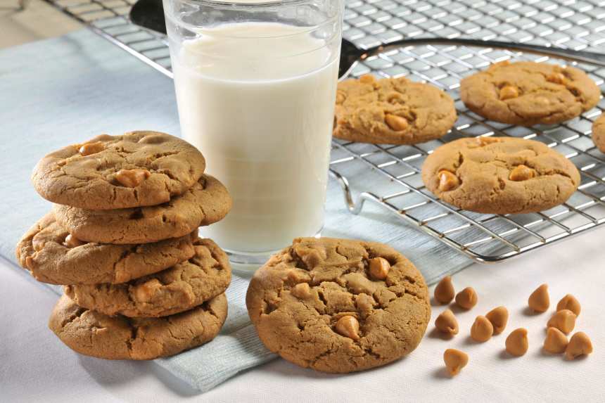 Butterscotch Gingerbread Cookies Recipe - Food.com