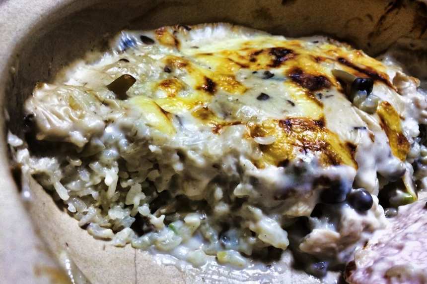 Maggie's Doria Recipe - Food.com