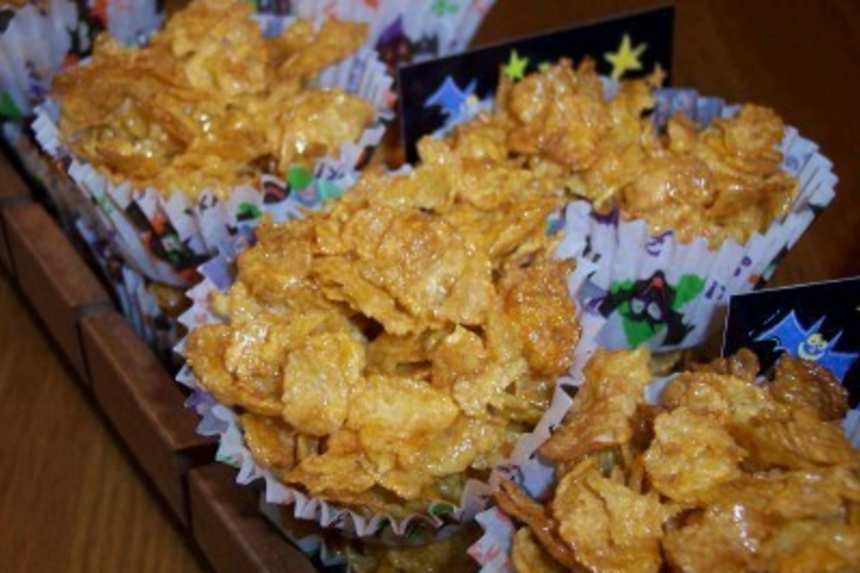 Honey Crackles Recipe - Food.com