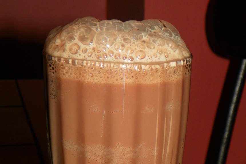 New York Egg Cream Recipe - Food.com