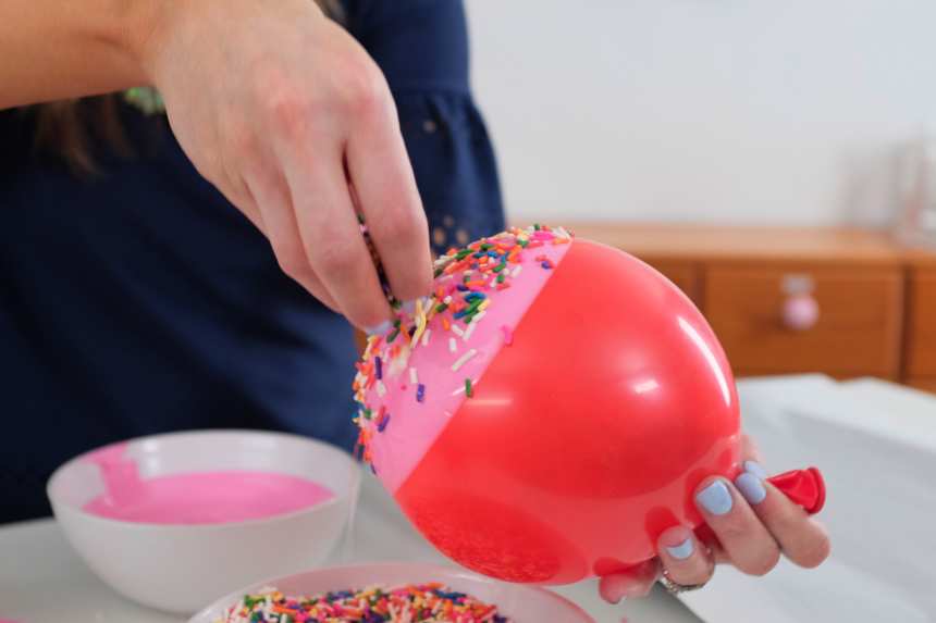 Edible Chocolate Sprinkle Bowls Recipe - Food.com