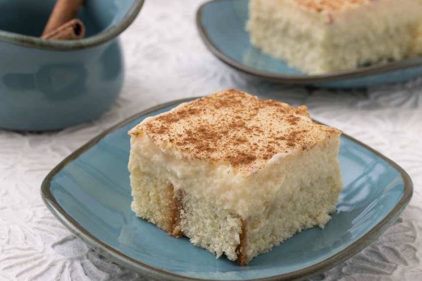 Laitya - Guam Mariana Island Chamorro Dessert Cake Recipe - Food.com