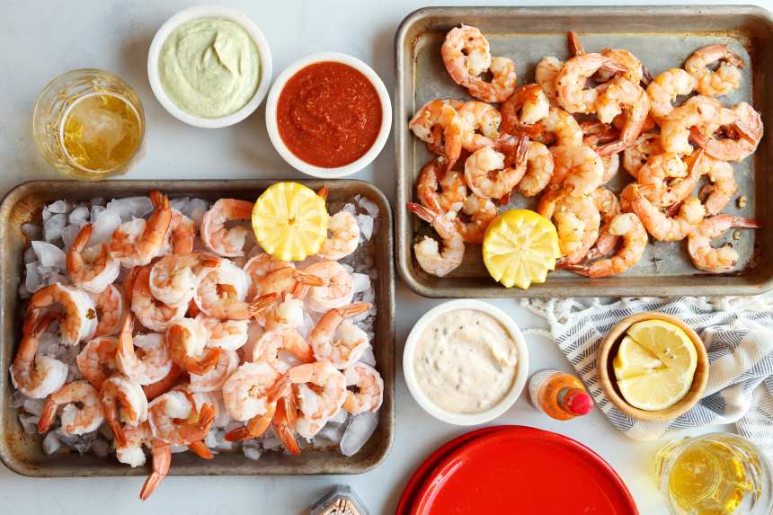 Shrimp Cocktail Bar Recipe - Food.com