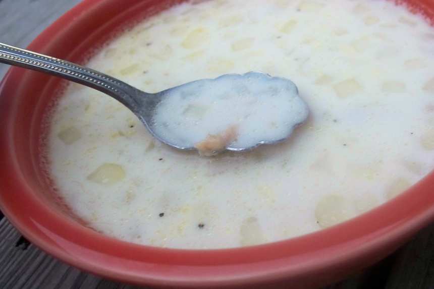 Chesapeake Clam Chowder Recipe - Food.com