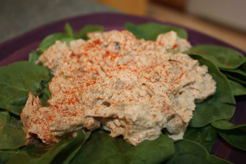 Wasabi Chicken Salad Recipe - Food.com