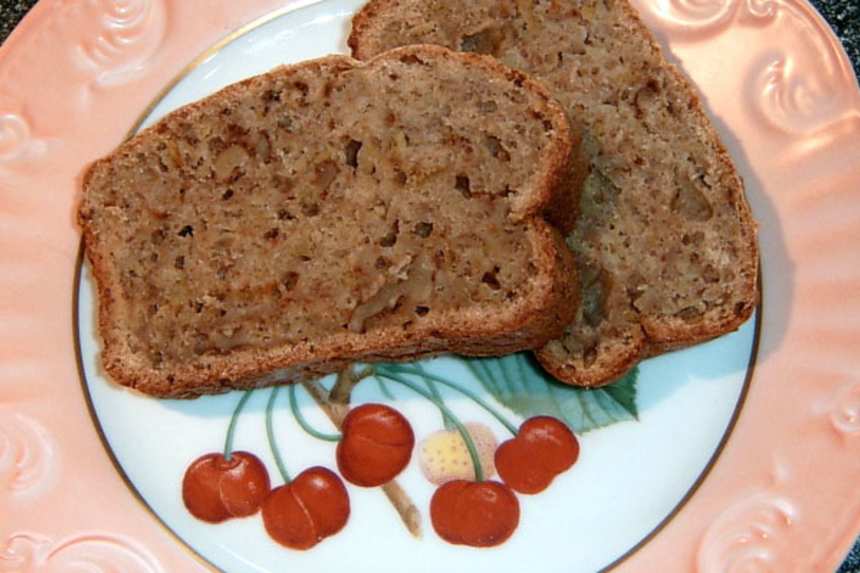 Low Fat Apple Bread Recipe - Food.com
