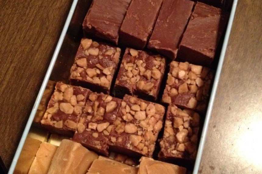 Easy No-Fail Chocolate Fudge (No Thermometer) Recipe - Food.com