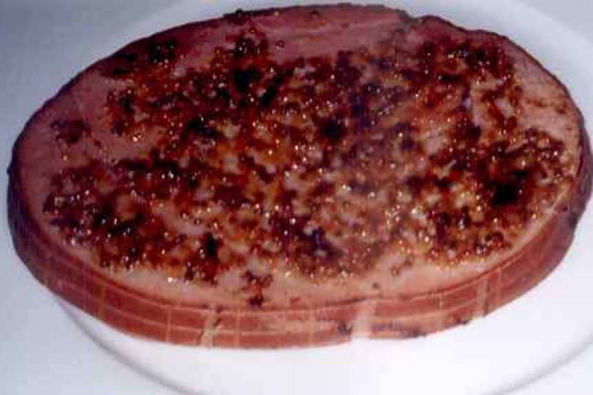Tangy Ham Steaks Recipe - Food.com