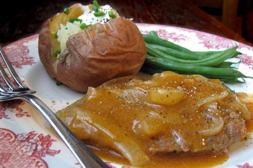 No-Time-To-Cook Main Dish Recipe - Food.com