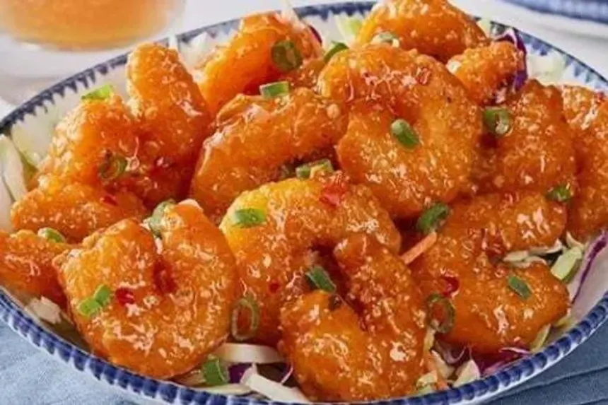 Dragon Shrimp Recipe - Food.com