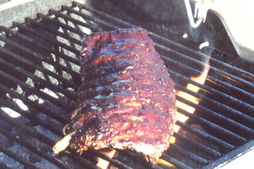 BBQ Ribs Recipe - Food.com