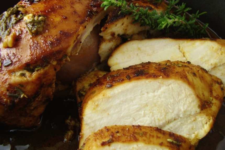 Pavarotti Chicken Recipe - Food.com