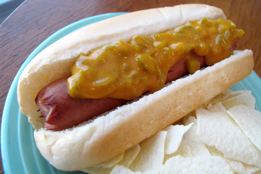 All-In-One Hot Dog Mustard Recipe - Food.com