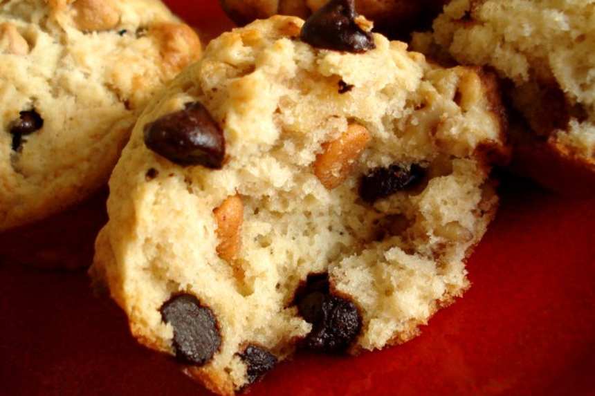 Double Decadent Muffins Recipe - Food.com