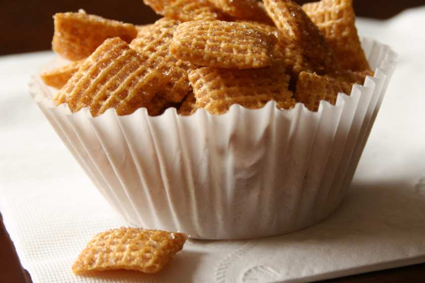 Cinnamon Munch Recipe - Food.com