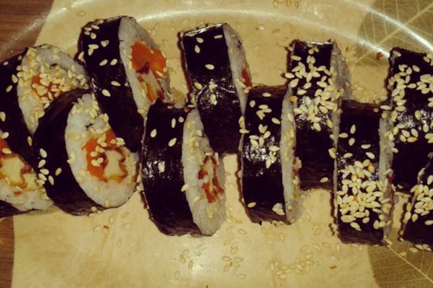 Freestyle Kimbab Recipe - Food.com
