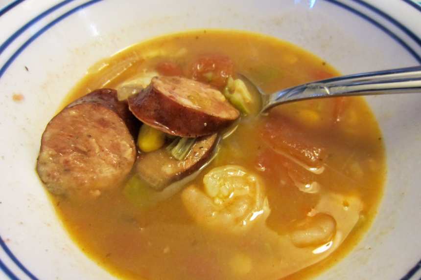 Killer Voodoo Gumbo Recipe - Food.com