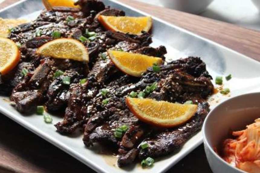 Dad's Hawaiian-Style Beef Short Ribs Recipe - Food.com