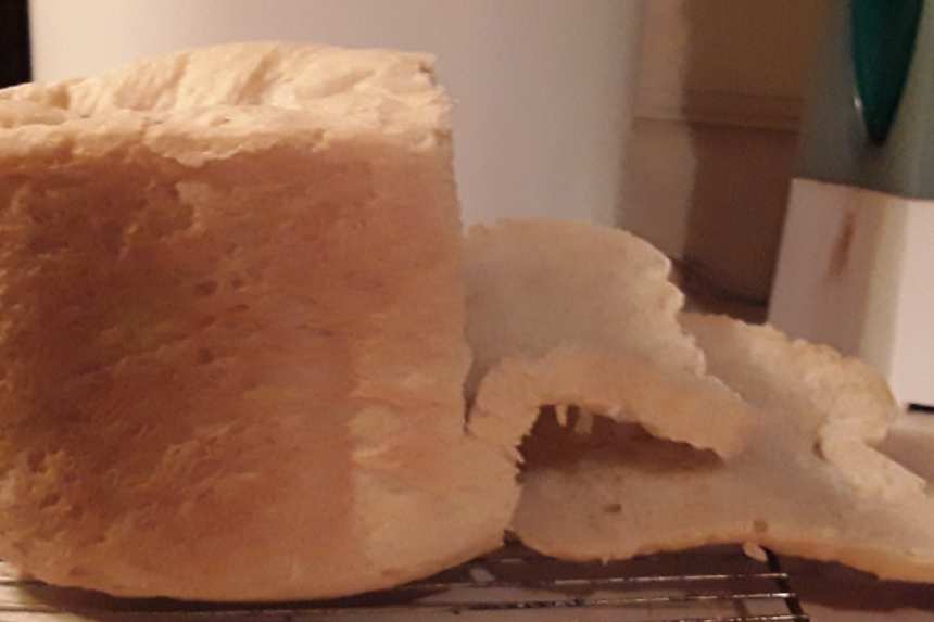 Light Bread Machine Sandwich Bread Recipe - Food.com