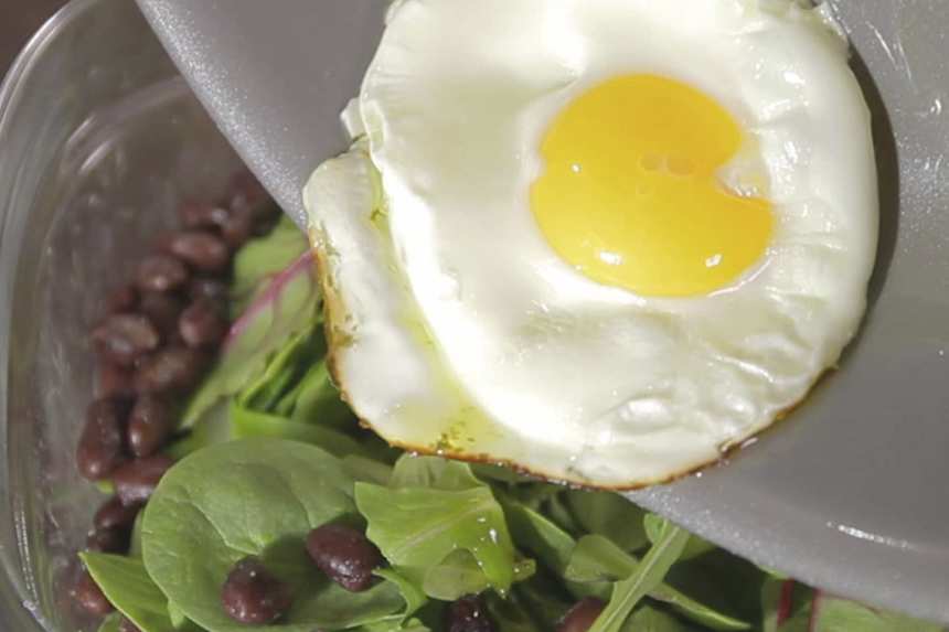 On-The-Go Egg Bowl Recipe - Food.com