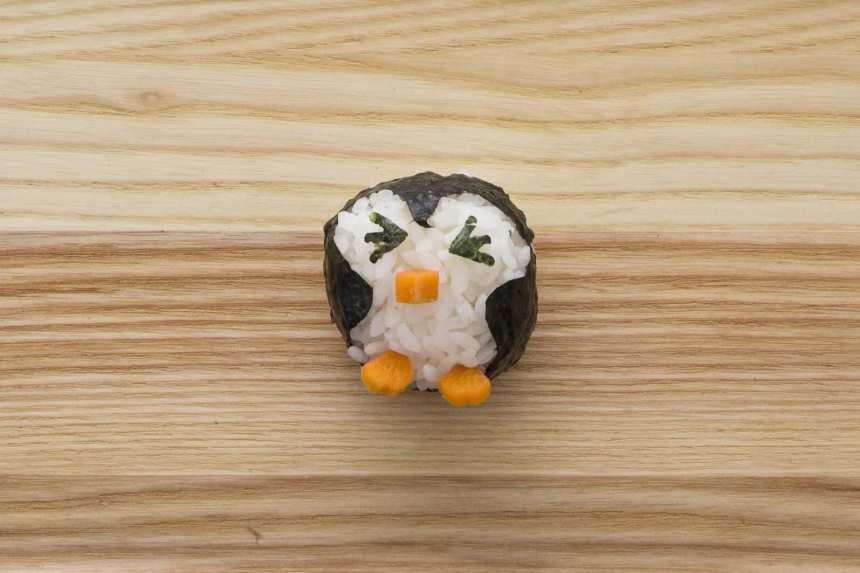 Rice Penguins Recipe - Food.com