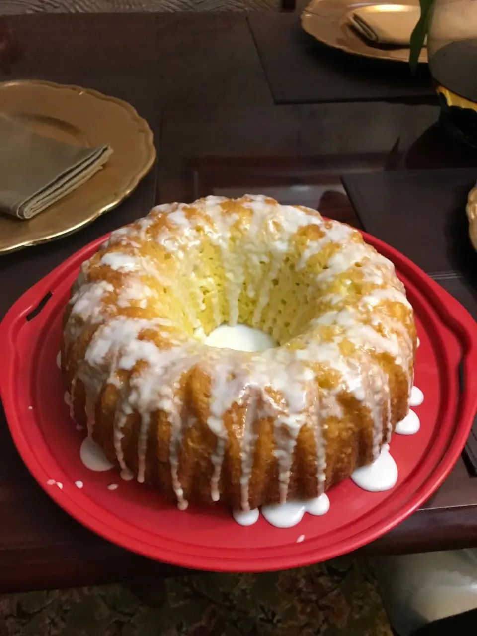 Extreme Lemon Bundt Cake Recipe - Food.com