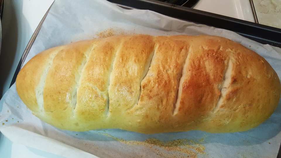 Italian Bread (Bread Machine) Recipe - Food.com