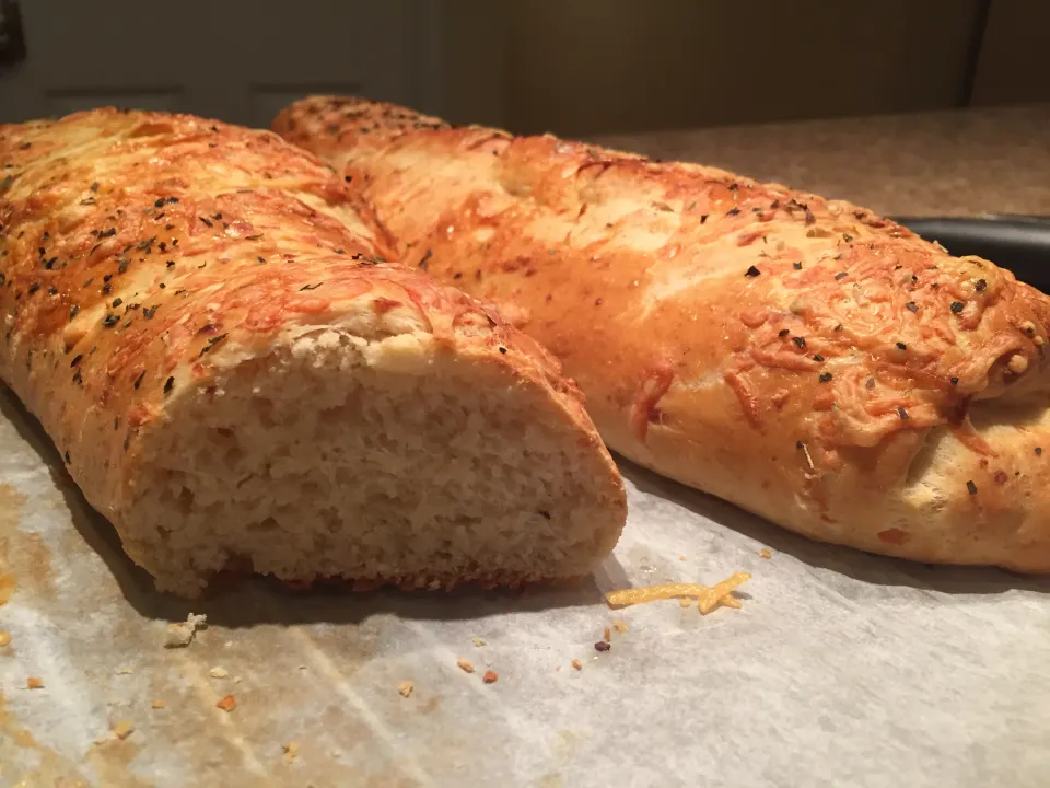 Asiago Cheese Bread, Excellent Recipe - Food.com