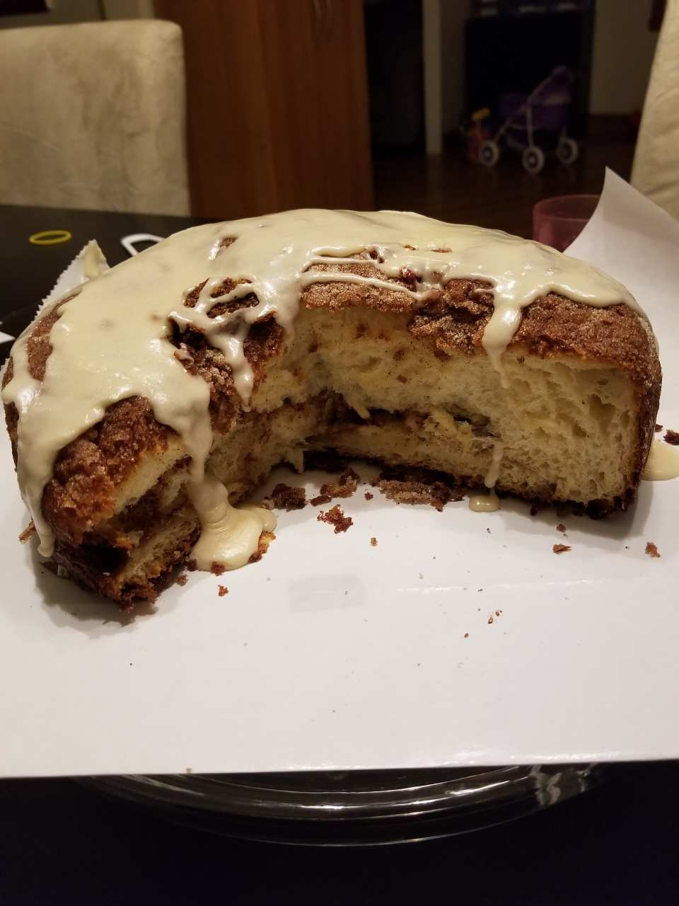 Bread Machine Yeast Coffee Cake (Abm) Recipe - Food.com