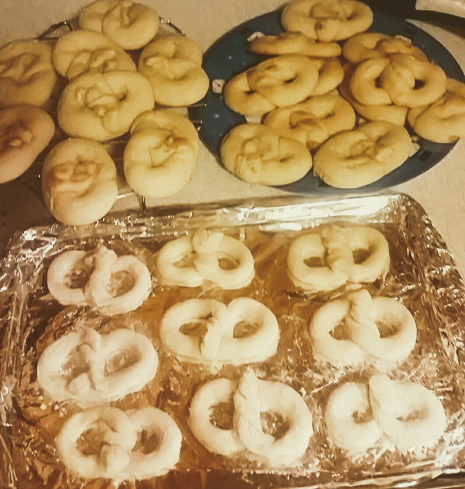 Grandma's Norwegian Kringla Recipe - Food.com