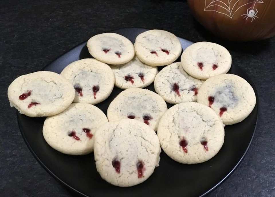 Vampire Cookies Recipe - Food.com