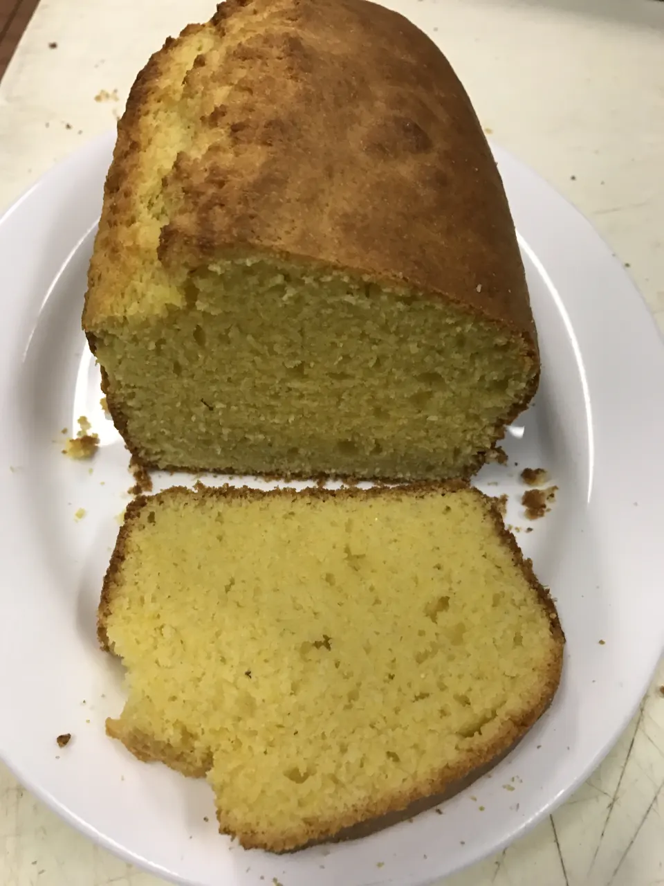 Cornbread Loaf Recipe - Deep-fried.Food.com