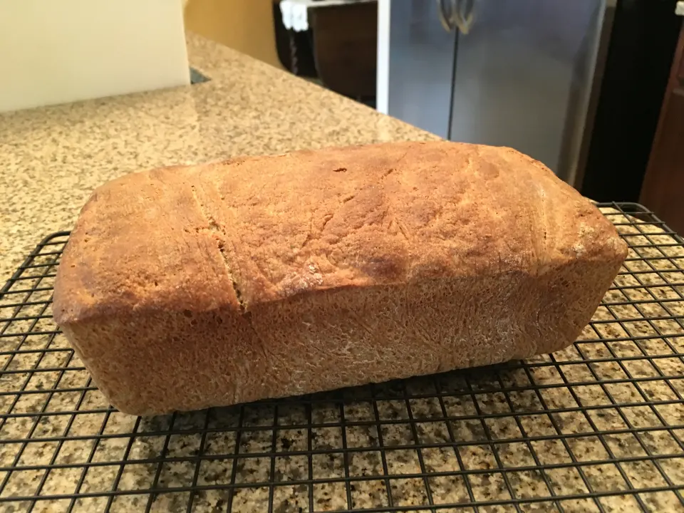 Buttermilk American Loaf Bread(Cook's Illustrated) Recipe - Food.com
