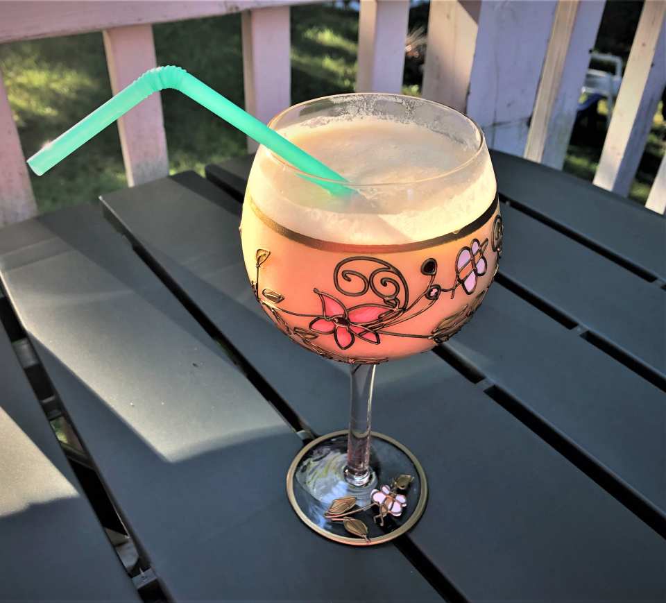 Passion Fruit Colada Recipe - Food.com