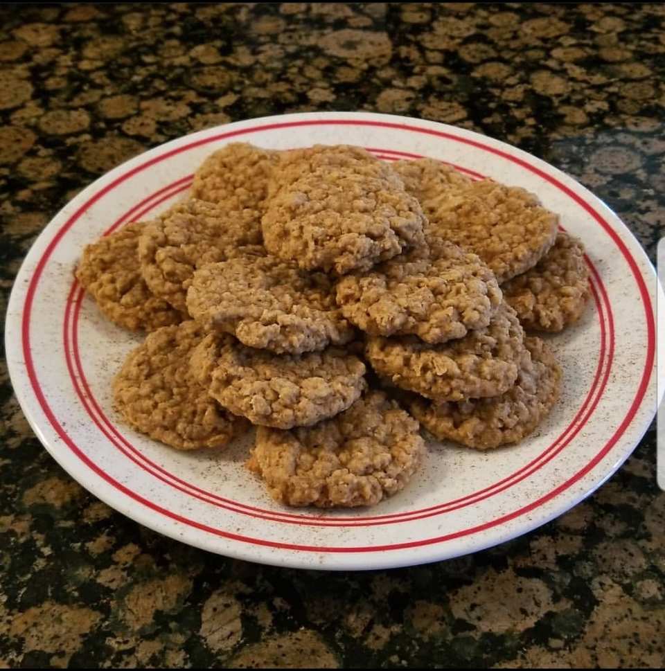 Instant Oatmeal Packet Cookies Recipe - Food.com