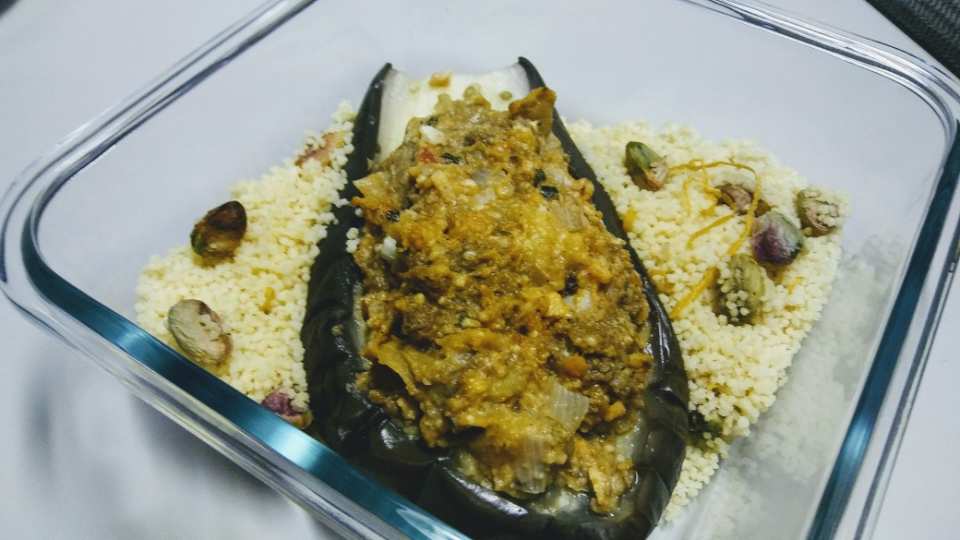 Maltese Stuffed Eggplant (Brungiel Mimli) Recipe - Food.com