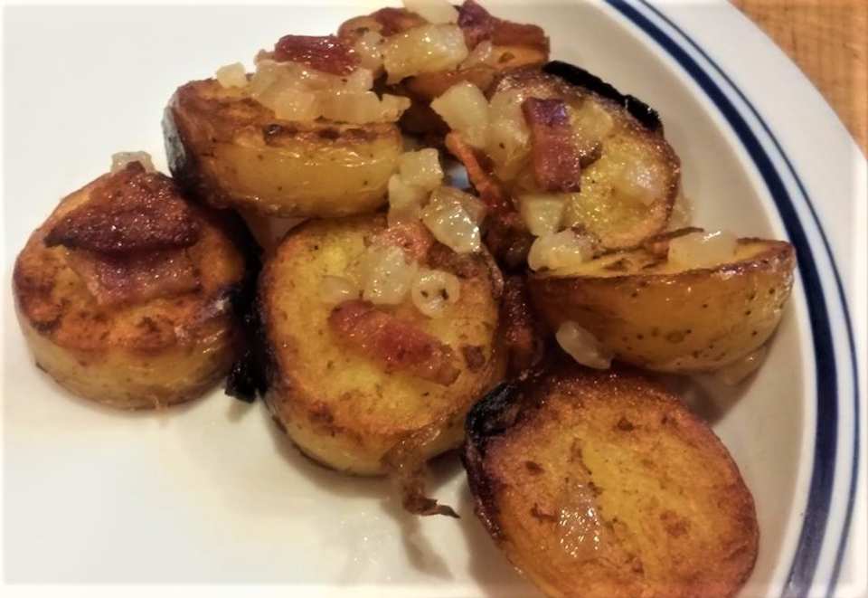 Dutch Fried Potatoes (Gebakken Aardappelen) Recipe - Food.com