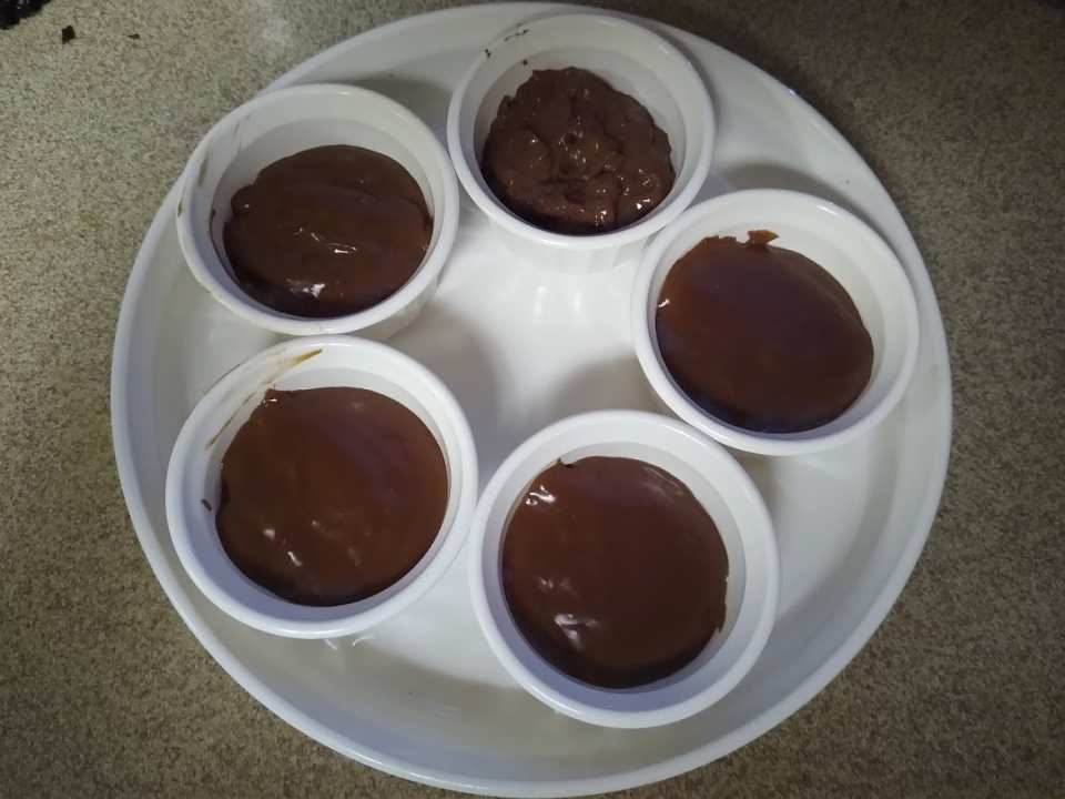 Thick Chocolate Pudding Recipe - Food.com