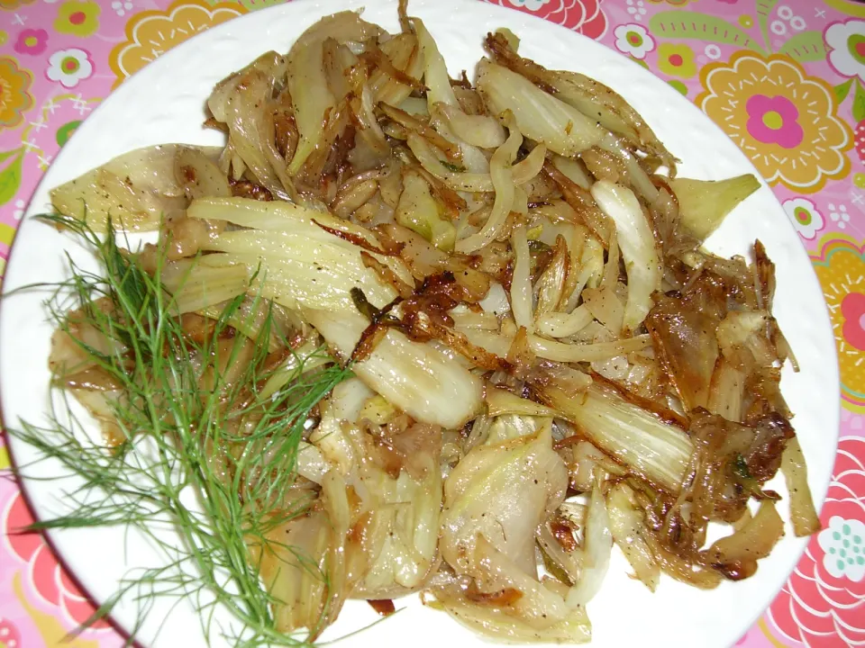 Sauteed Fennel Recipe - Low-cholesterol.Food.com