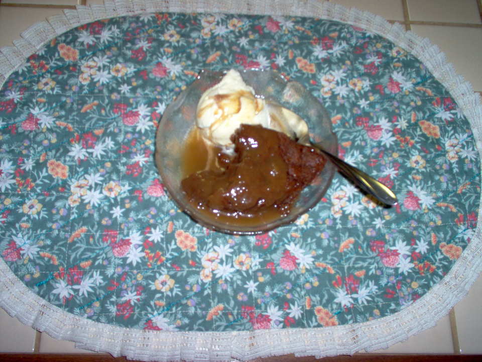 Half Hour Pudding Recipe - Food.com
